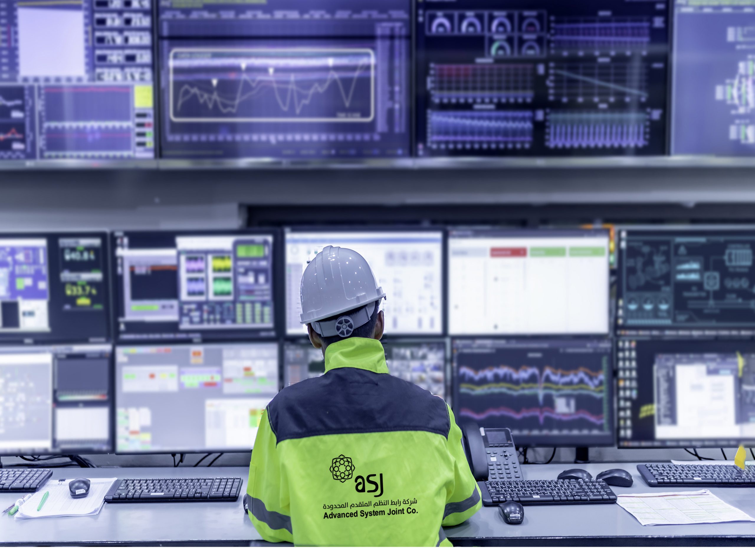 Audiovisual Solutions – ASJ | Advanced Systems Joint