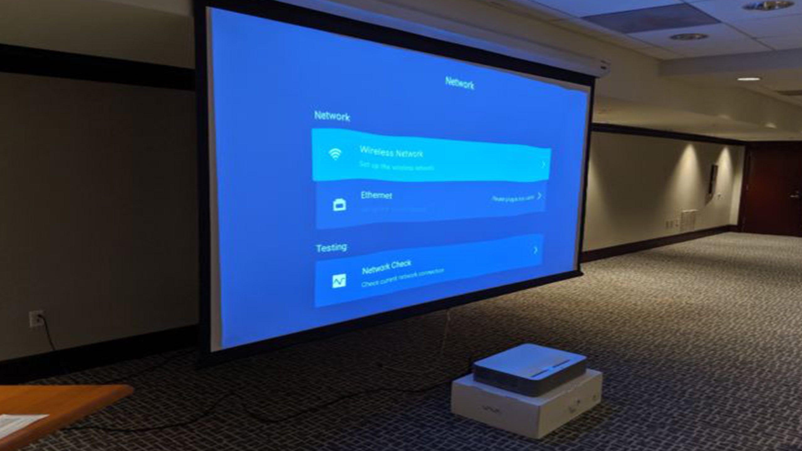 Audiovisual Solutions – ASJ | Advanced Systems Joint